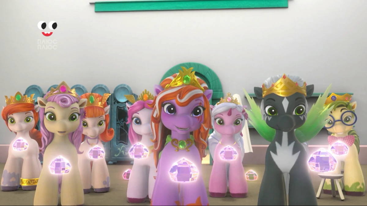 Art of Magic | Filly Wiki | Fandom