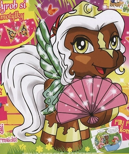 Pixie | Filly Wiki | Fandom