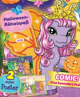 Leila | Filly Wiki | Fandom