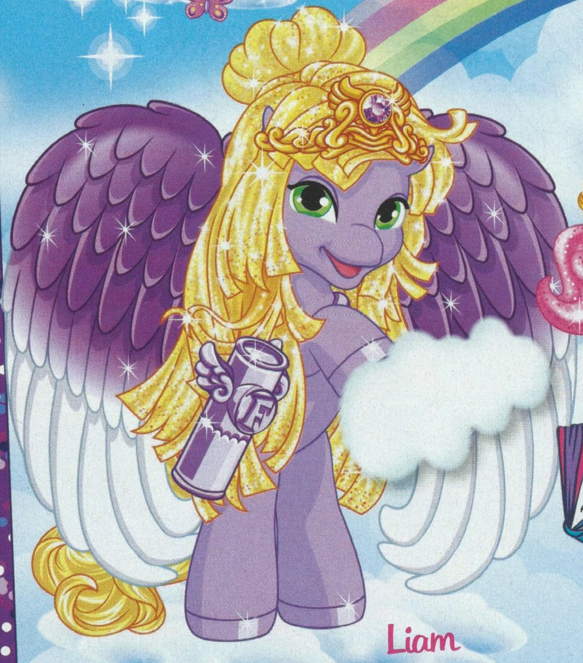 Liam | Filly Wiki | Fandom