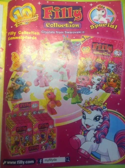 filly princess collection