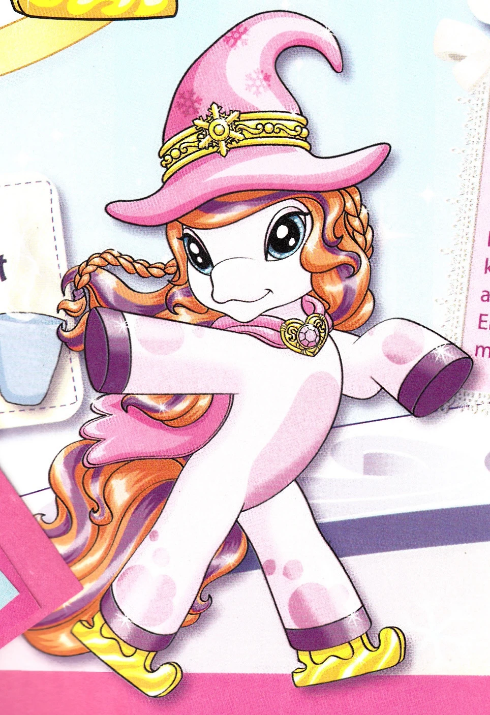 Frostine/Gallery | Filly Wiki | Fandom