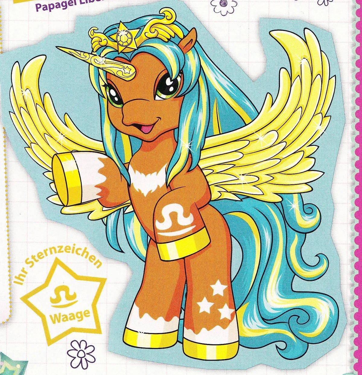 Libra | Filly Wiki | Fandom