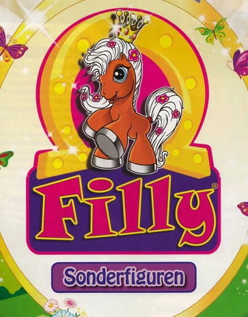 Special Figures | Filly Wiki | Fandom