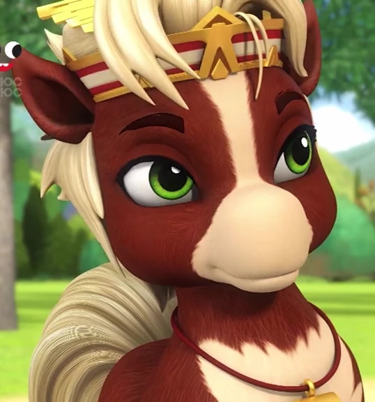 Coach | Filly Wiki | Fandom