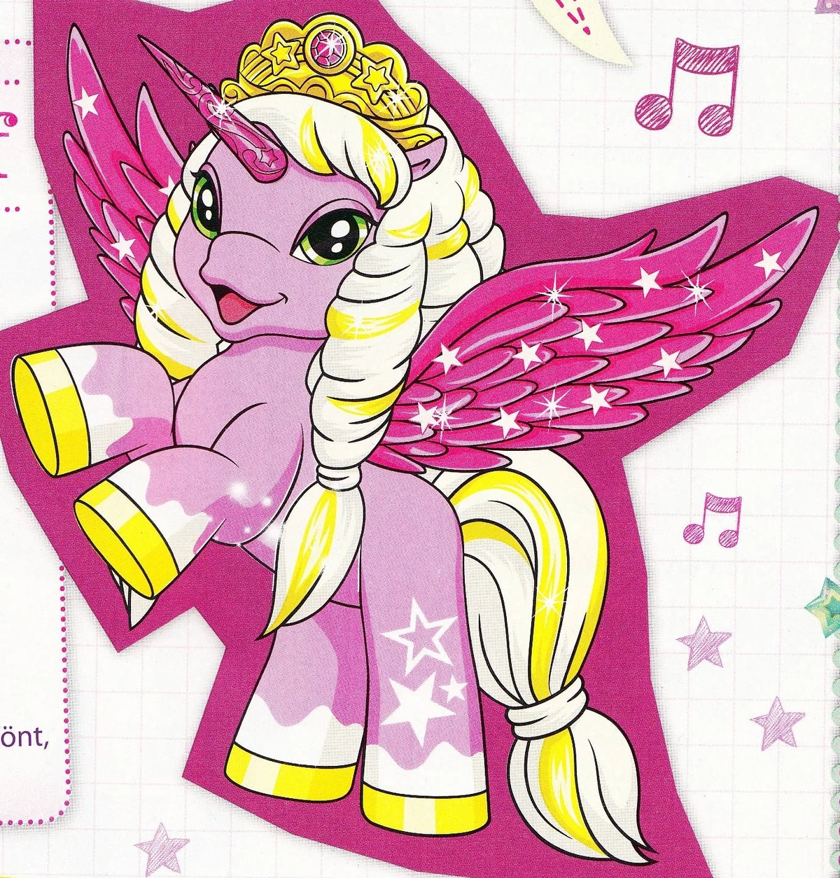 Lyra | Filly Wiki | Fandom