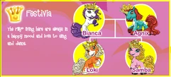 Festivia | Filly Wiki | Fandom