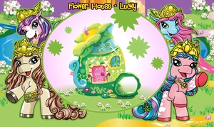 Magic Flower House | Filly Wiki | Fandom