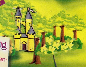 Yellow Castle | Filly Wiki | Fandom