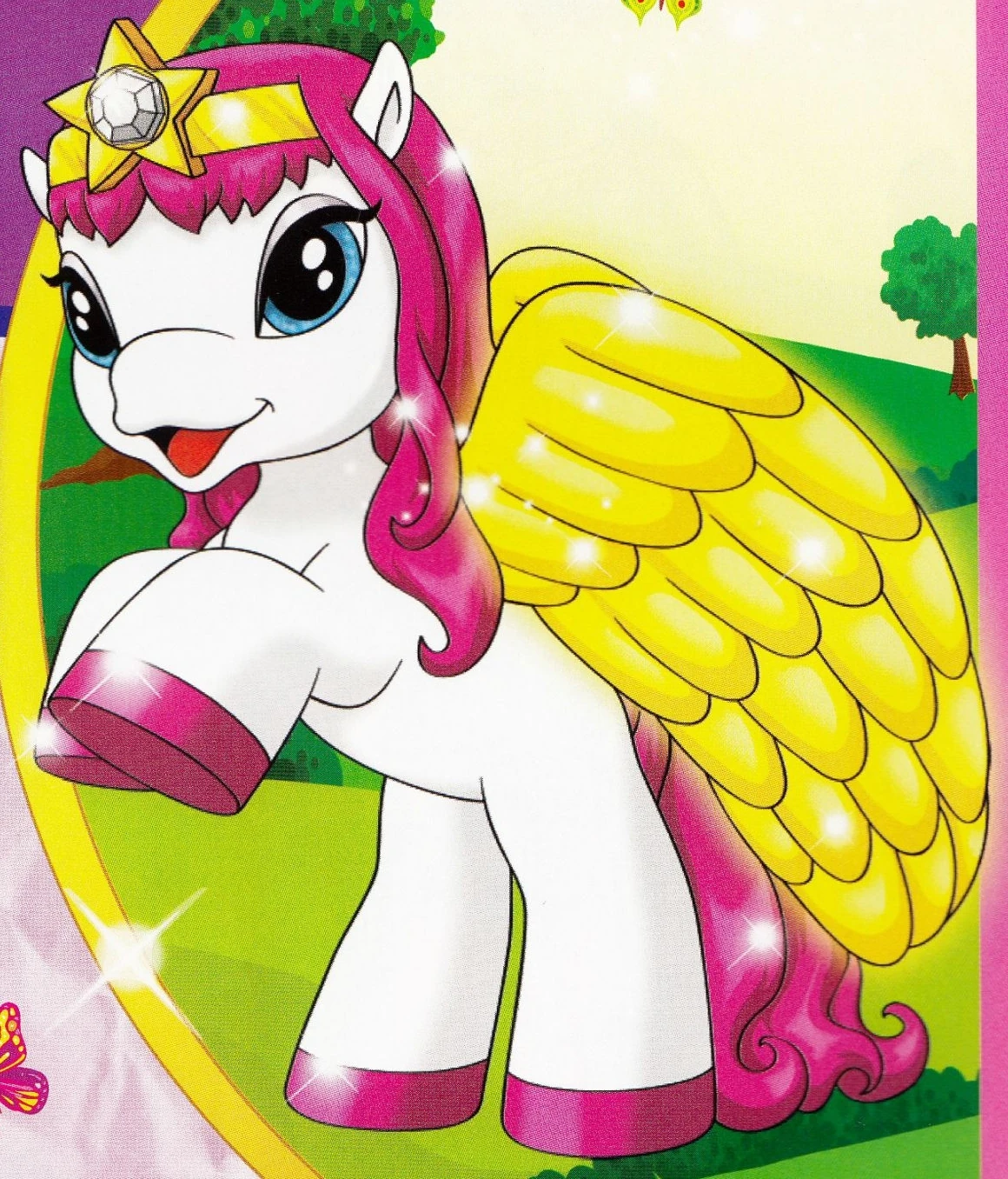 Rafael (Special Figure) | Filly Wiki | Fandom