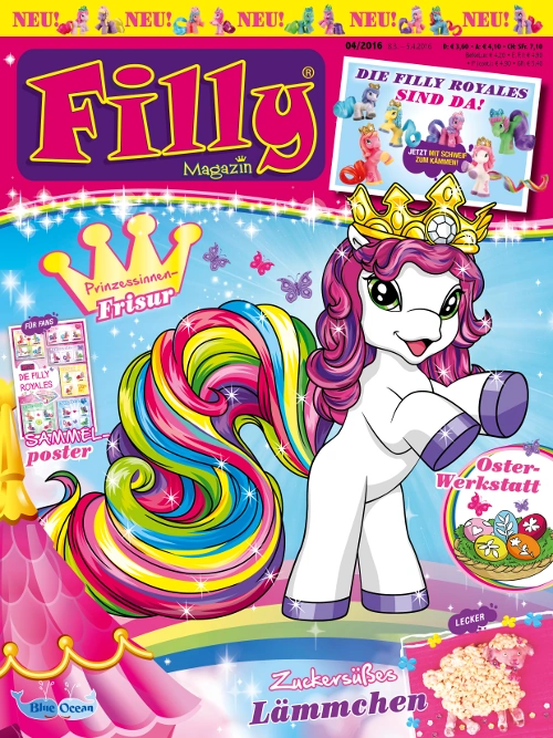 Royale Fillies | Filly Wiki | Fandom