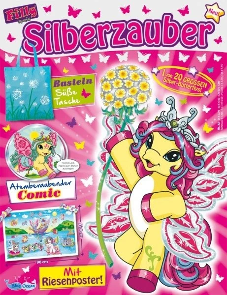 Silver Edition | Filly Wiki | Fandom