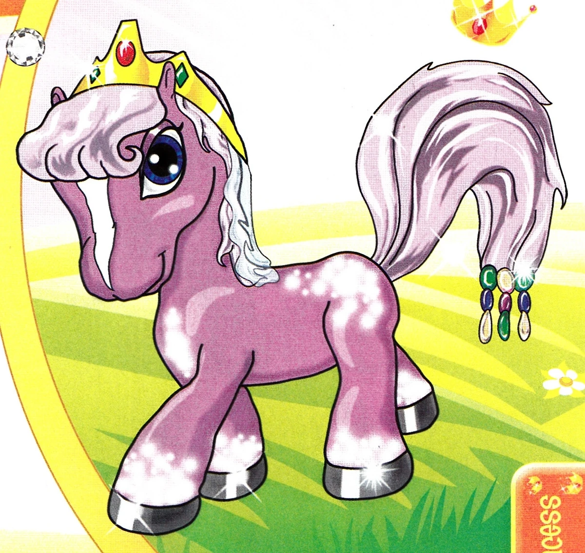 Baroness Flower | Filly Wiki | Fandom