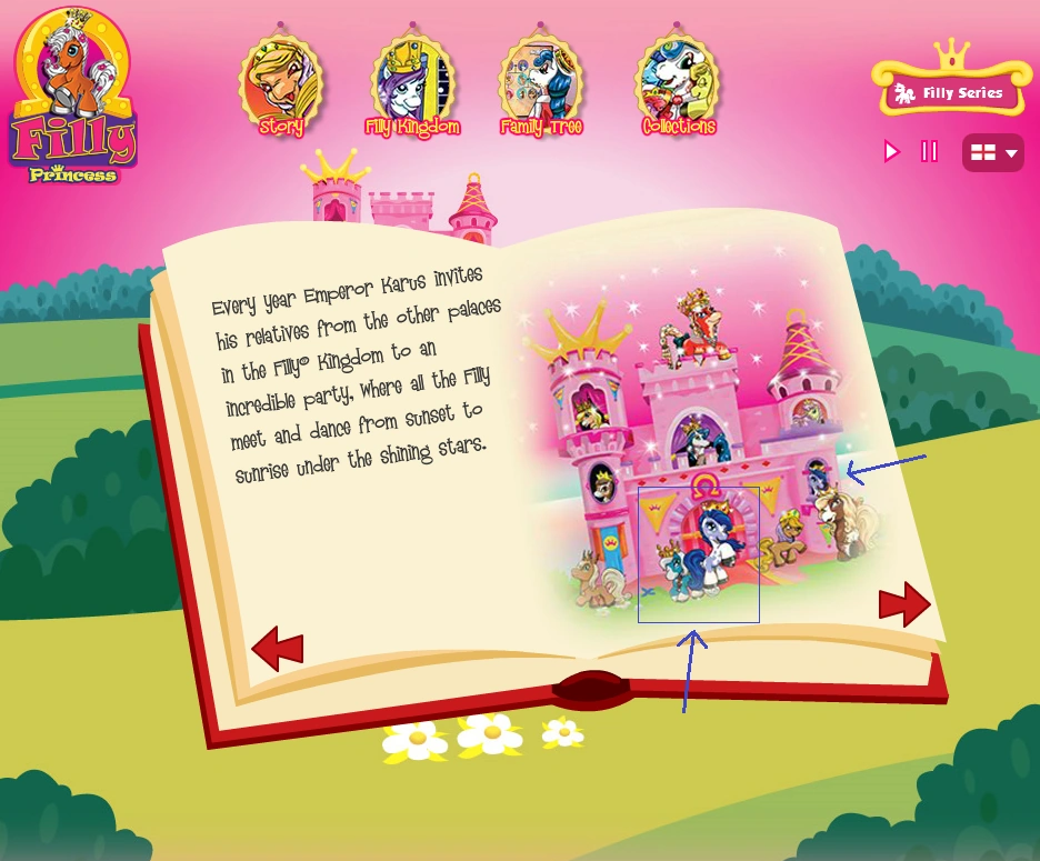 Bloopers in Filly | Filly Wiki | Fandom