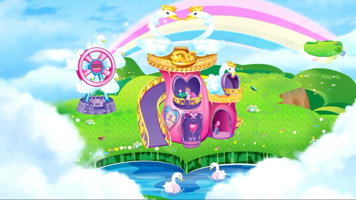 Swan Palace | Filly Wiki | Fandom