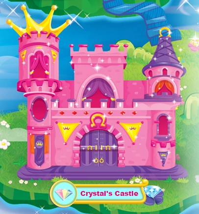 Crystal's Castle | Filly Wiki | Fandom