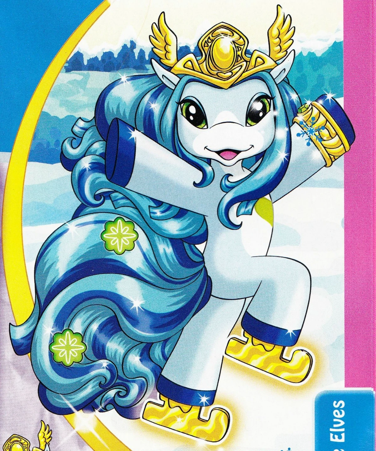 Isaz | Filly Wiki | Fandom