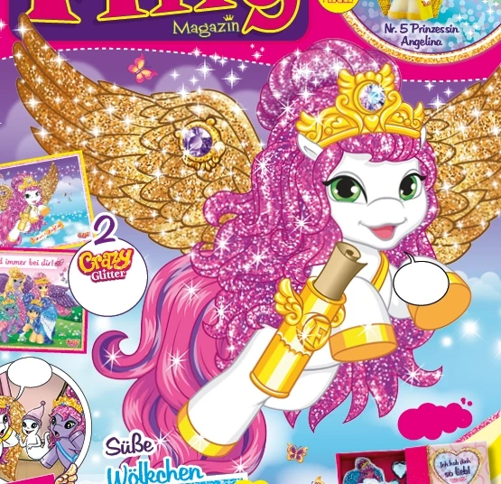 Angelina/Gallery | Filly Wiki | Fandom