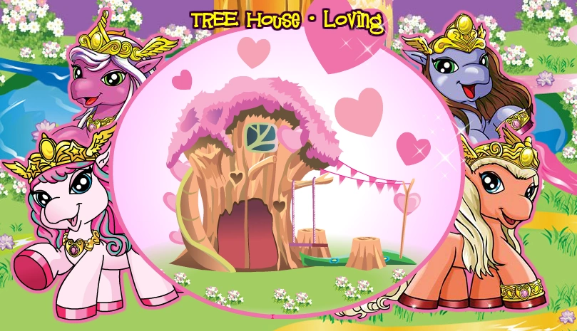 Magic Tree House | Filly Wiki | Fandom