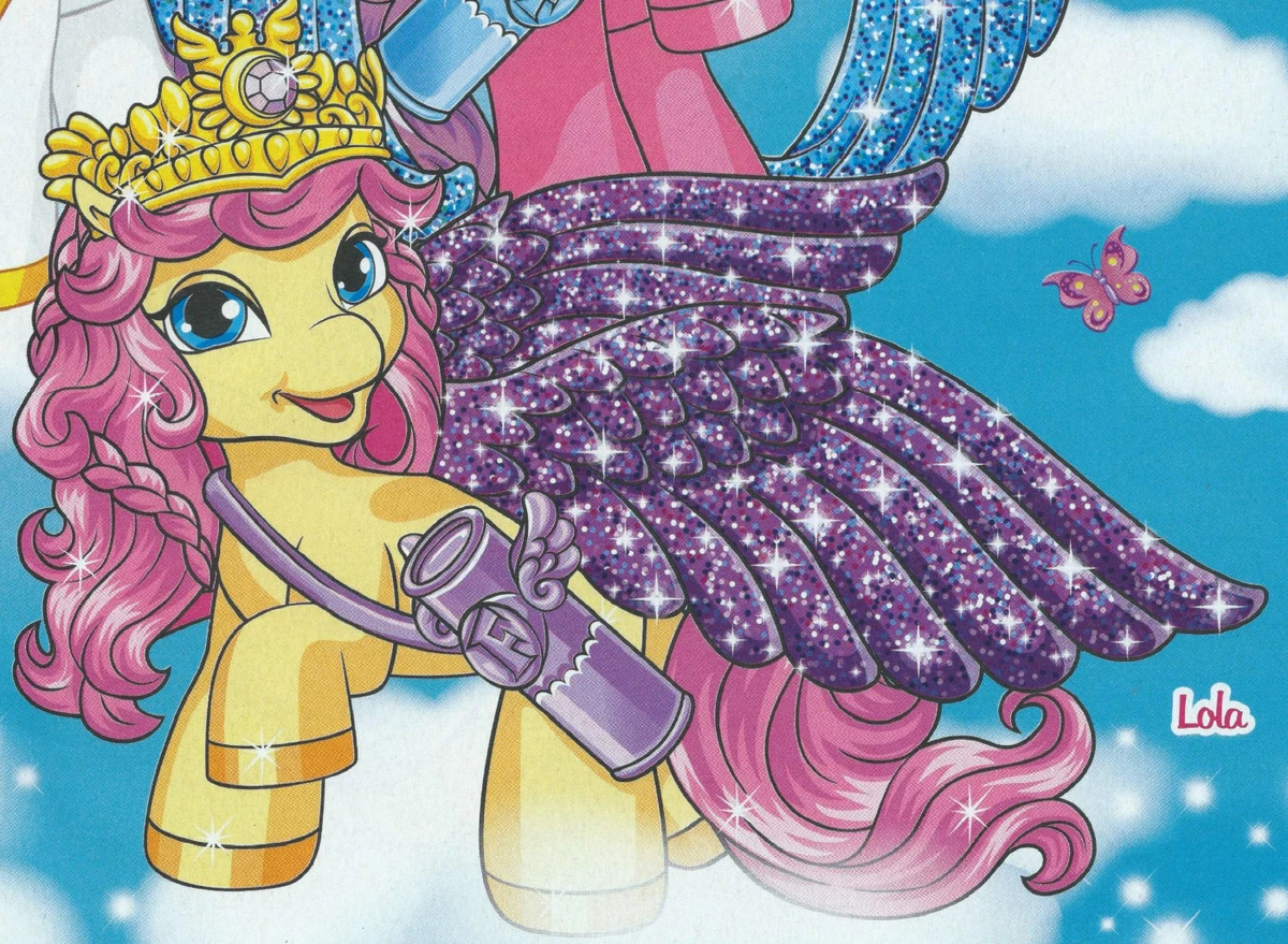 Lola | Filly Wiki | Fandom