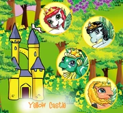 Yellow Castle | Filly Wiki | Fandom