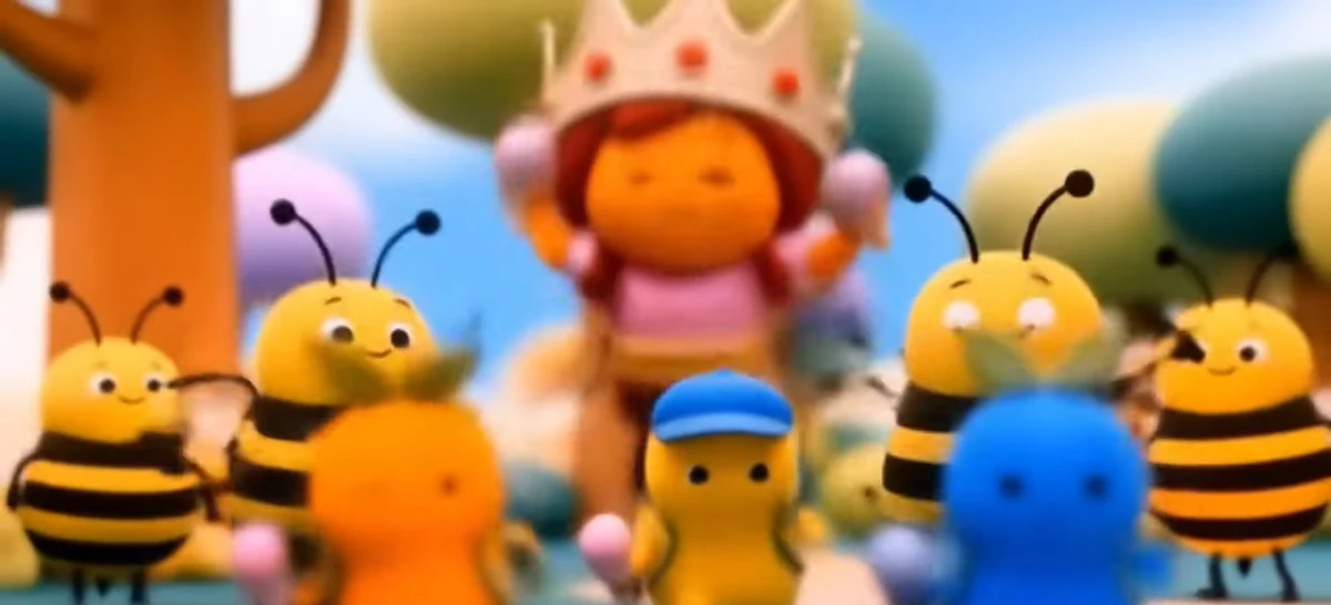 The Salsa bee queen | Fillypedia Wiki | Fandom