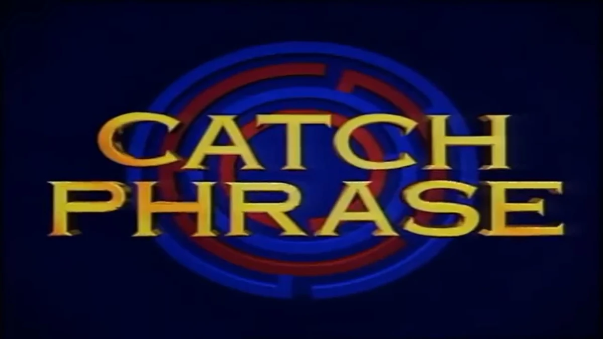 Catchphrase (British game show) | Film And Television Shows Wiki | Fandom