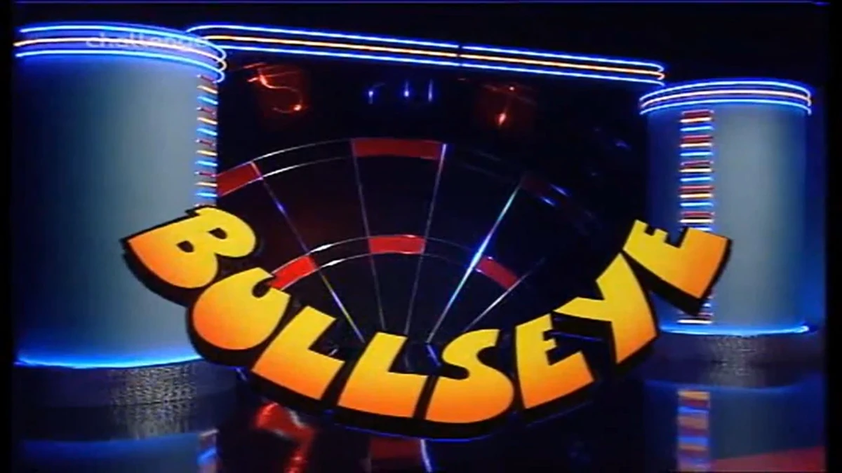 Bullseye (British game show) | Film And Television Shows Wiki | Fandom