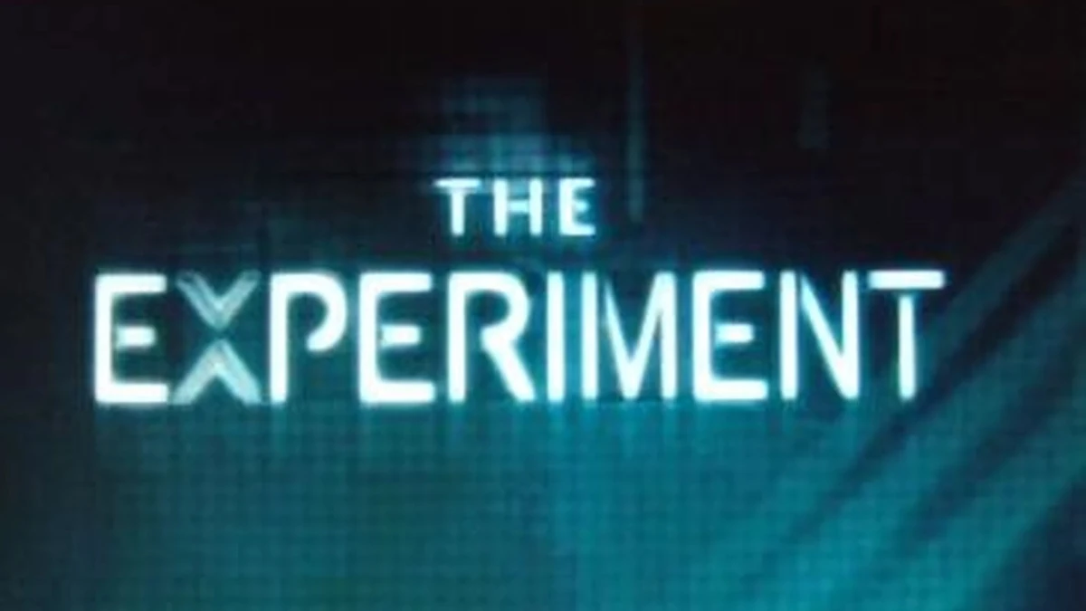 The Experiment | Film And Television Shows Wiki | Fandom