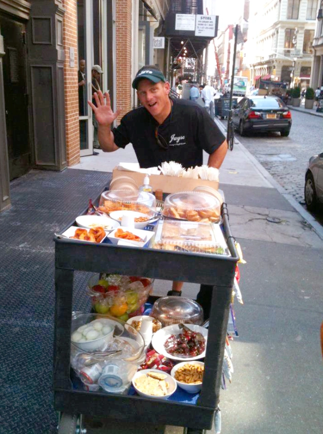 Craft Services | Film and Television Wiki | Fandom