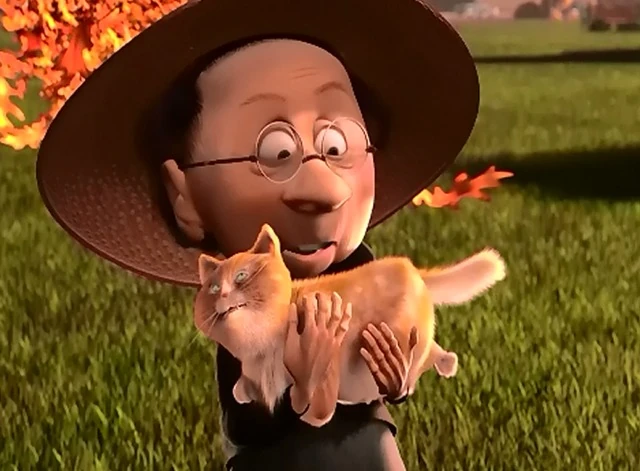 Save the Cat | Film and Television Wiki | Fandom