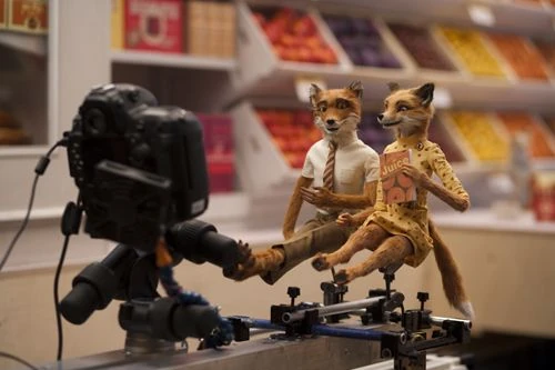 Stop Motion | Film and Television Wiki | Fandom