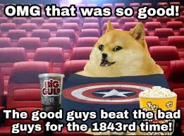 Capeshit | Film and Television Wiki | Fandom