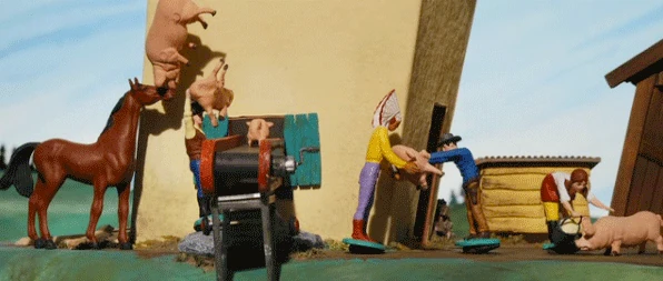 Chuckimation | Film and Television Wiki | Fandom