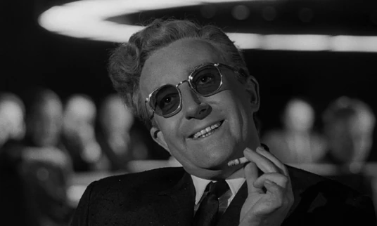 Dr. Strangelove | Film Heroes and Villains Wiki | Fandom