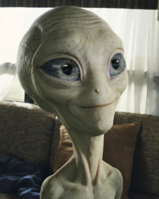 Paul (Paul) | Film Heroes and Villains Wiki | Fandom