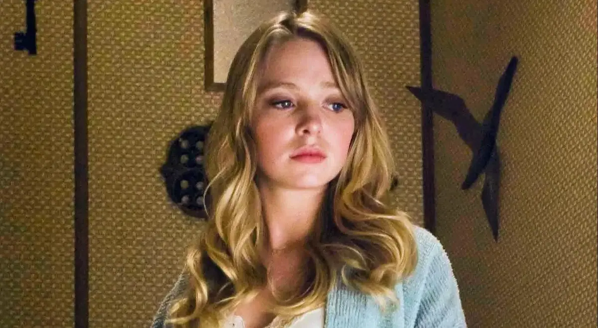 Sheeni Saunders | Film Heroes and Villains Wiki | Fandom