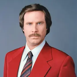 Ron Burgundy | Film Heroes and Villains Wiki | Fandom