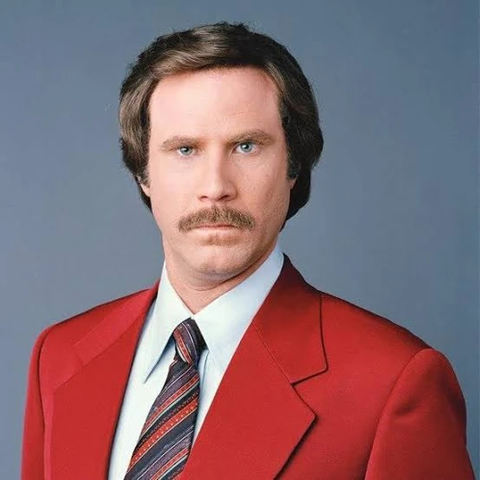 Ron Burgundy | Film Heroes and Villains Wiki | Fandom