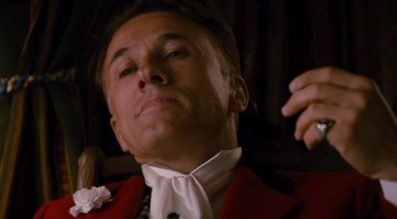 August Rosenbluth | Film Heroes and Villains Wiki | Fandom