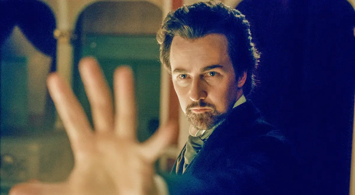 Eisenheim | Film Heroes and Villains Wiki | Fandom