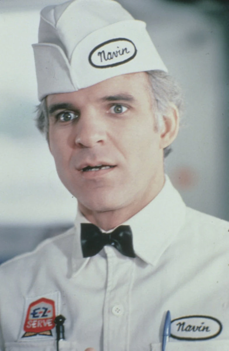 Navin R. Johnson | Film Heroes and Villains Wiki | Fandom