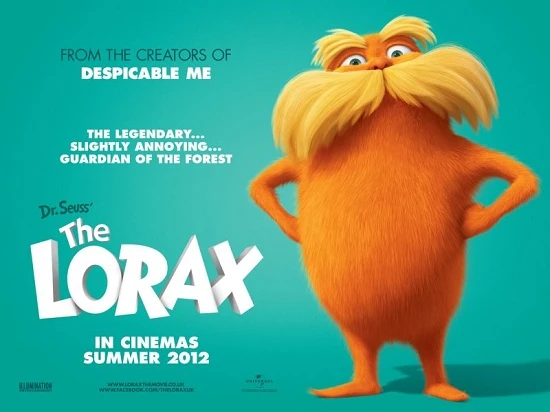 Lorax (film) | Film lorax Wiki | Fandom