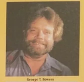 George T. Bowers | Film Music Wiki | Fandom