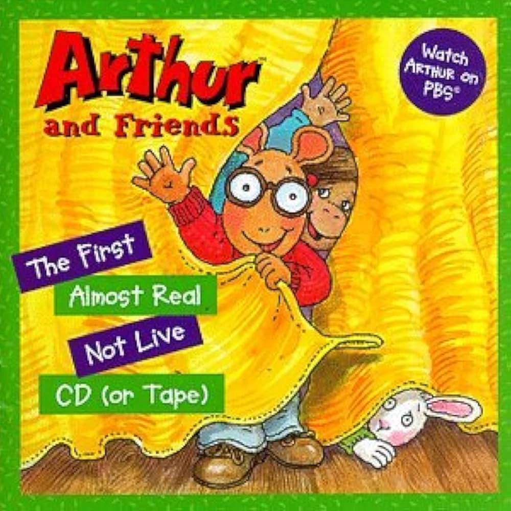 Arthur (TV series score) | Film Music Wiki | Fandom