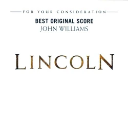 Lincoln | Film Music Wiki | Fandom