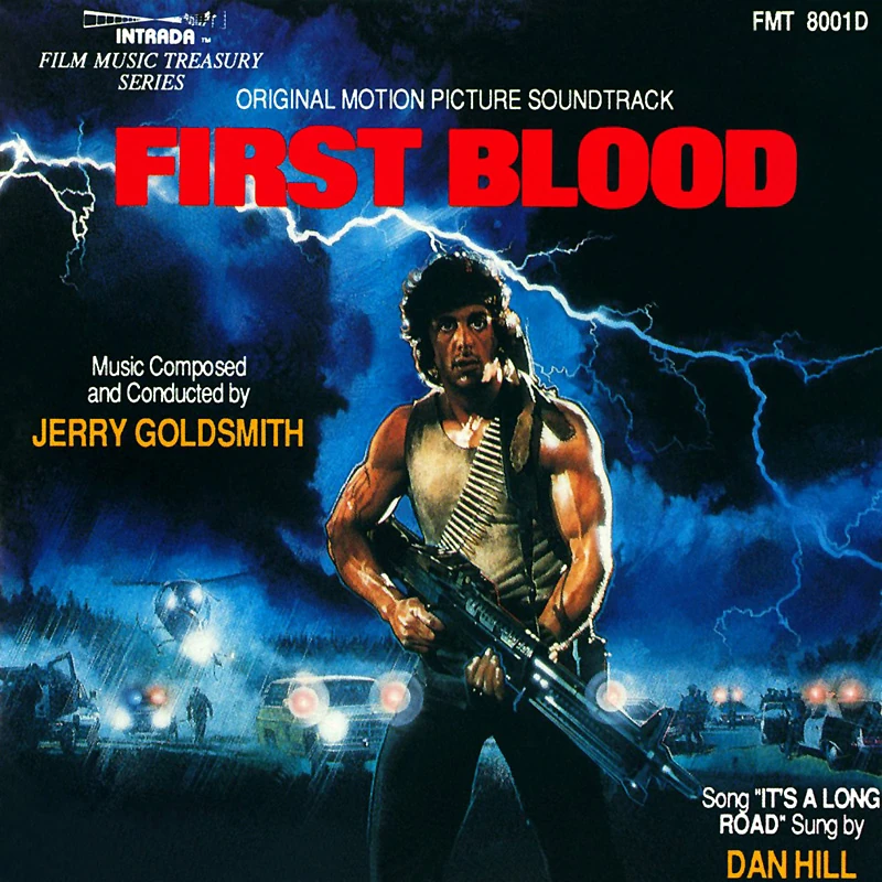 First Blood | Film Music Wiki | Fandom