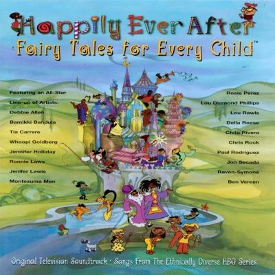 Happily Ever After: Fairy Tales for Every Child | Film Music Wiki | Fandom