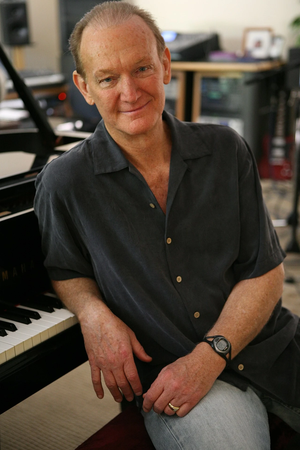 Steve Rucker | Film Music Wiki | Fandom