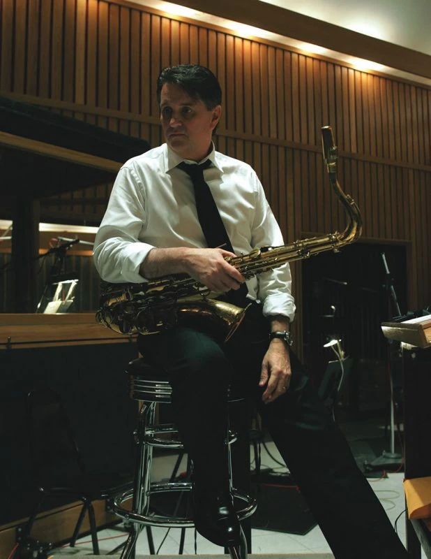 Gordon Goodwin | Film Music Wiki | Fandom